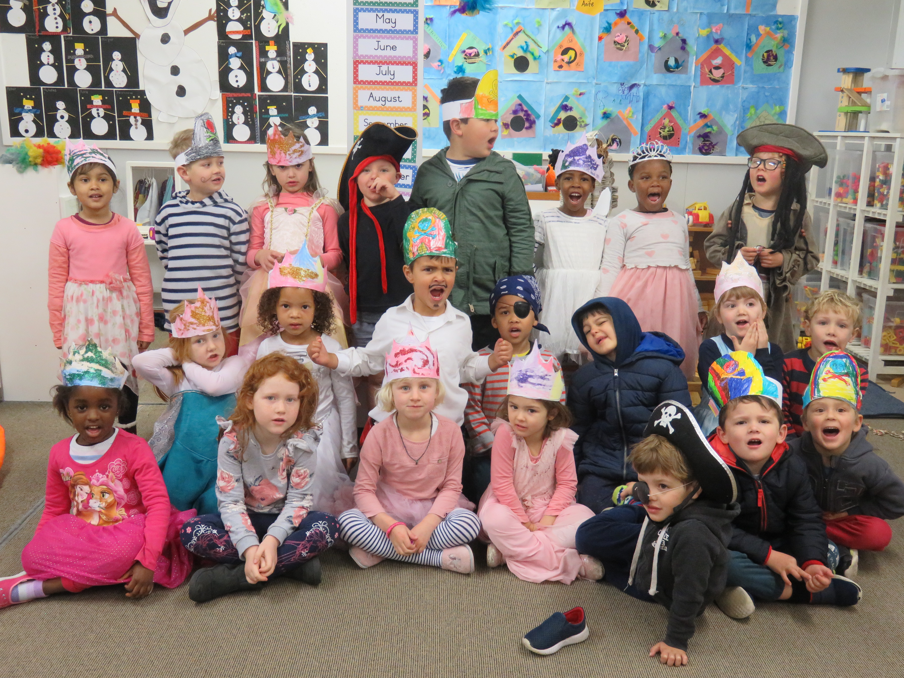 Our Daily Programme – Valley Pre-Primary School